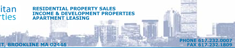 Cosmopolitan Properties - A Full Service Real Estate Firm